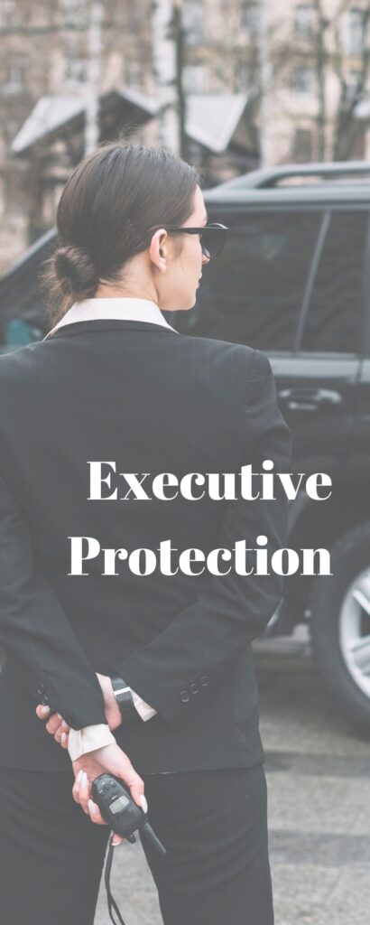 Executive Protection Seattle | Executive Security Seattle | VIP ...