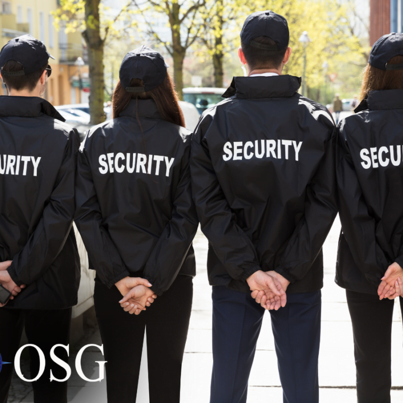 Oatridge Security | Seattle Security Services